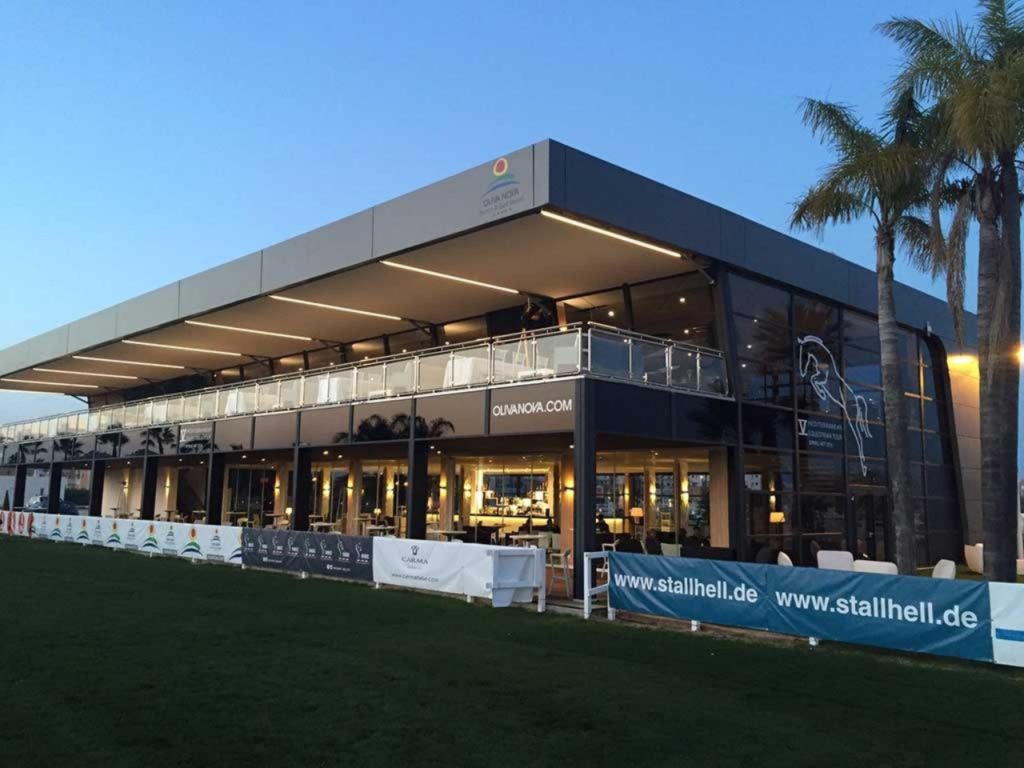 Aluminum structures – Moduldizayn
