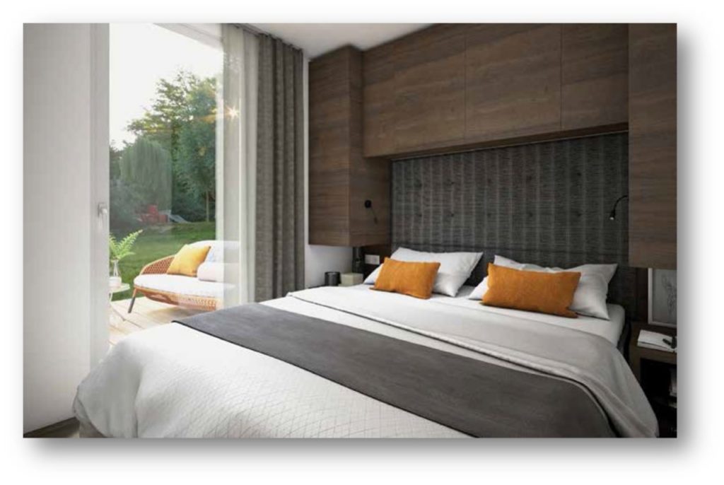 Mobile Hotels – Moduldizayn